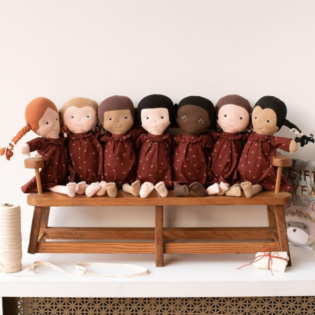 Gifts That Celebrate Diversity & Inclusion – Petit Paradis KIDS